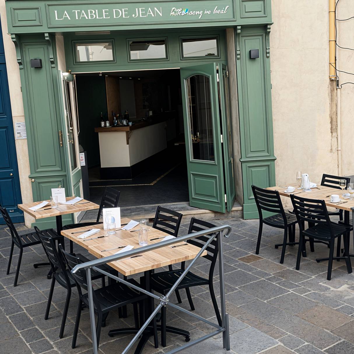 La Table De Jean - restaurant BEZIERS